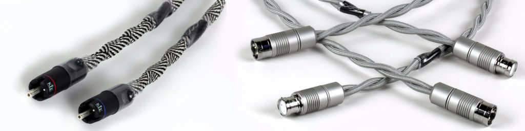 Interconnect / Speaker Cables - Double Helix Cables