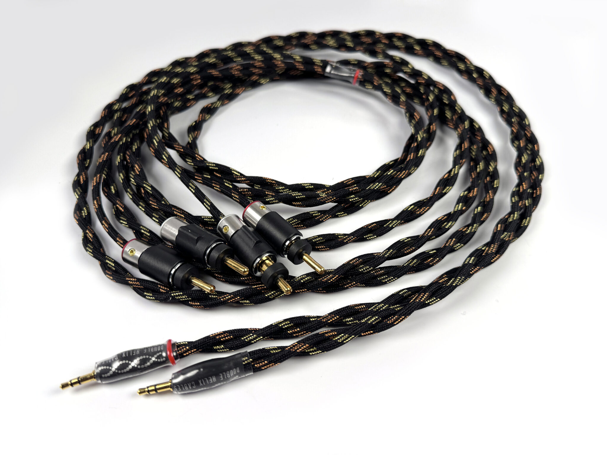 Chimera Headphone Cable - The Last Evolution - Double Helix Cables