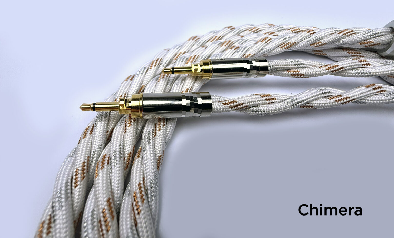 Chimera Headphone Cable - The Last Evolution - Double Helix Cables