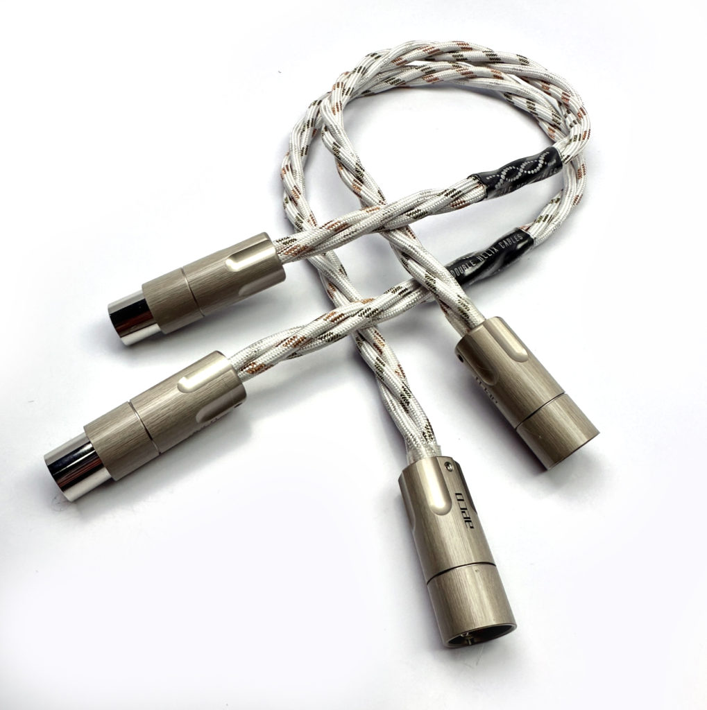 Chimera Headphone Cable - The Last Evolution - Double Helix Cables