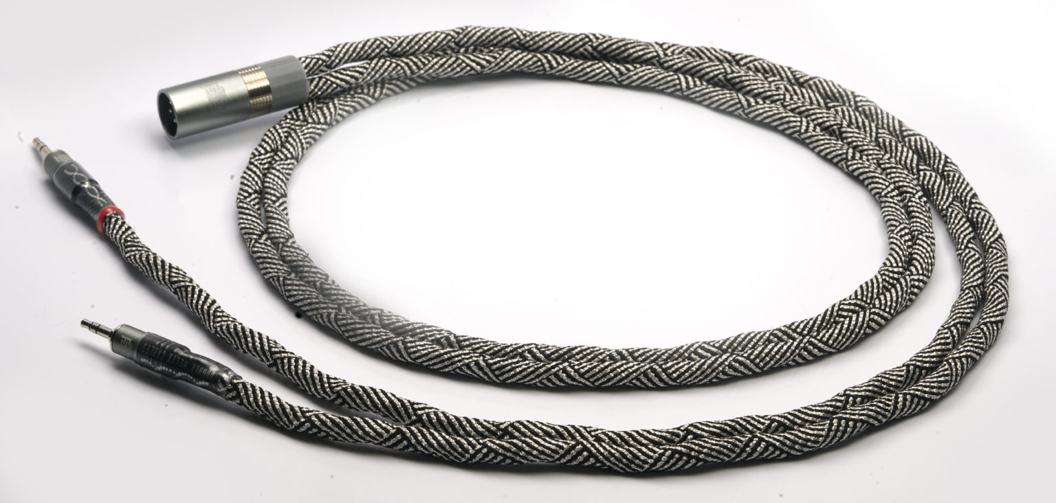 Chimera Headphone Cable - The Last Evolution - Double Helix Cables