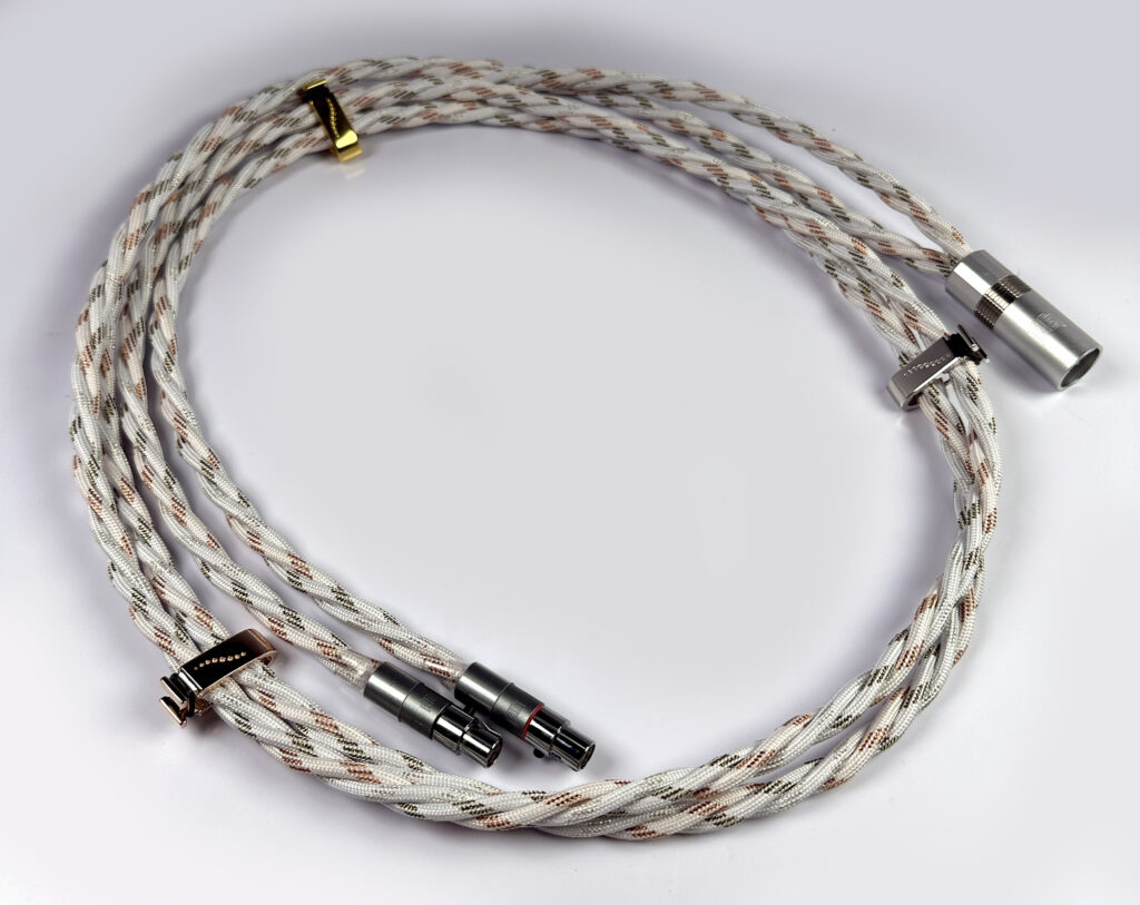 Chimera Headphone Cable - The Last Evolution - Double Helix Cables